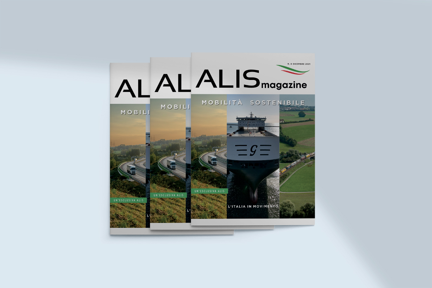 Magazine APP – ALIS Magazine